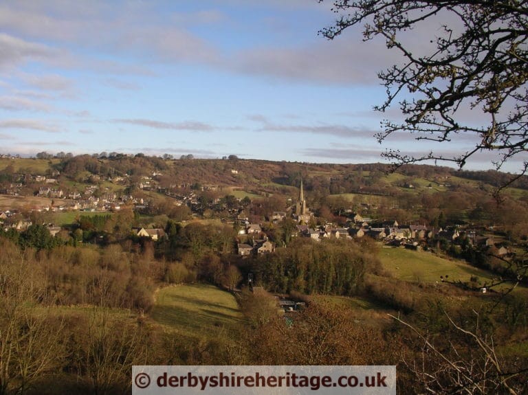 Ashover village mentioned in Domesday Book - Derbyshire Heritage