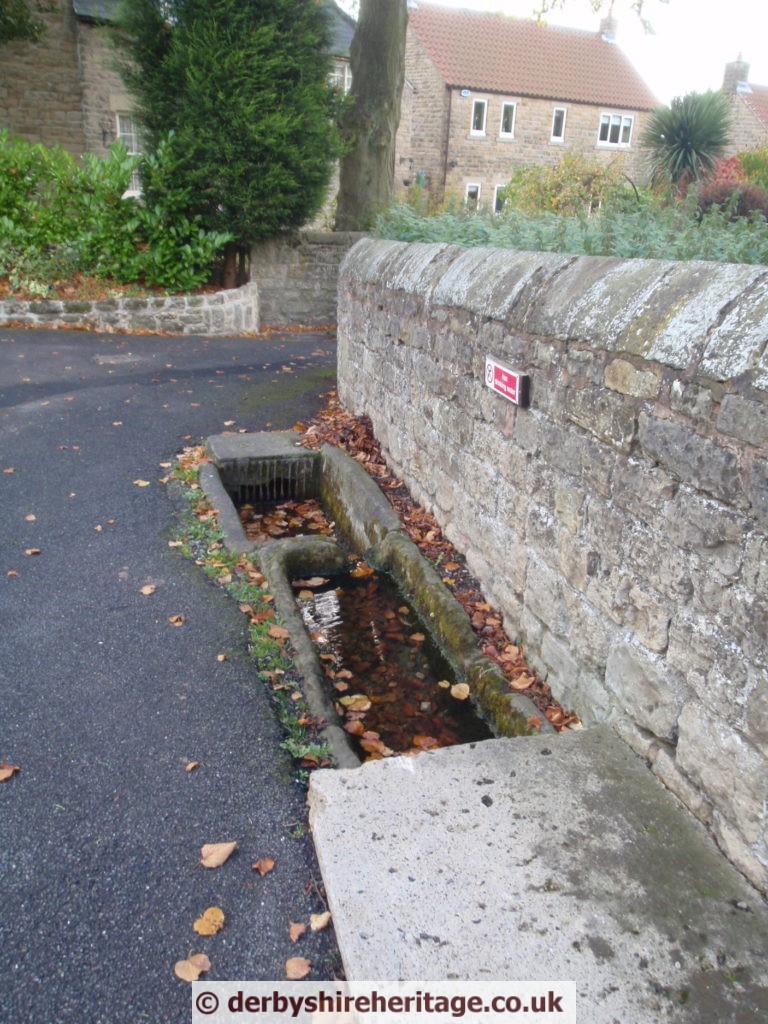 Water sources in Derbyshire - Derbyshire Heritage