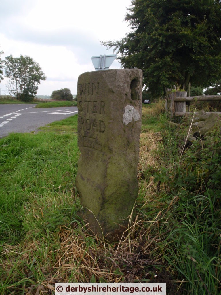 Guide Stoops of Derbyshire and Peak District- Derbyshire Heritage