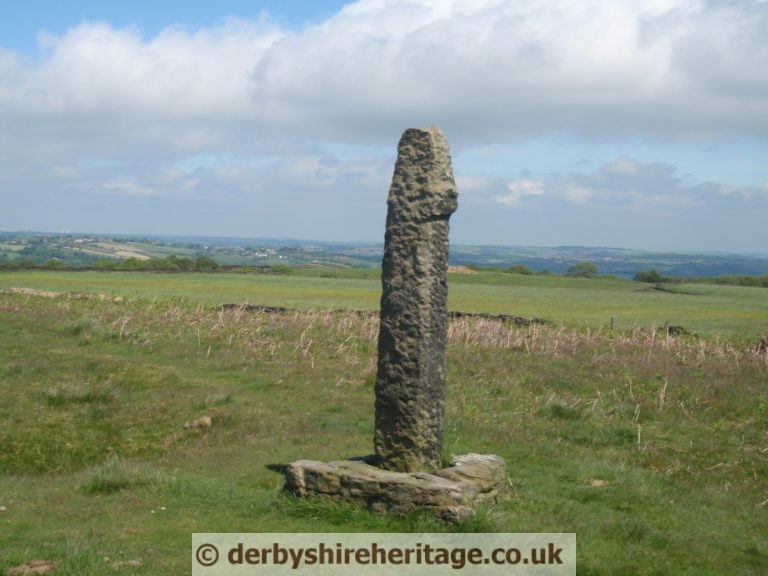 Ancient Derbyshire Crosses found in churchyards- Derbyshire Heritage