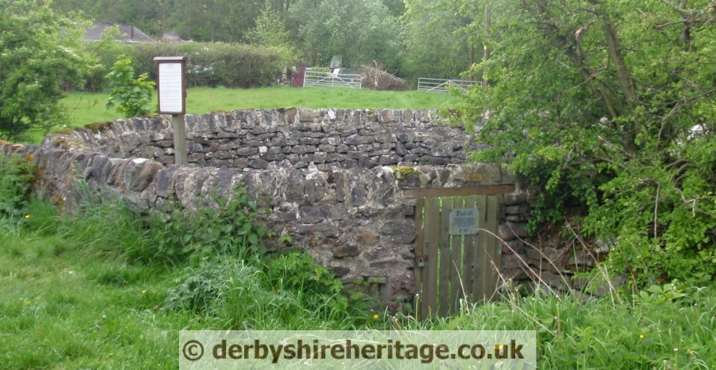 Pinfolds of Derbyshire - Derbyshire Heritage