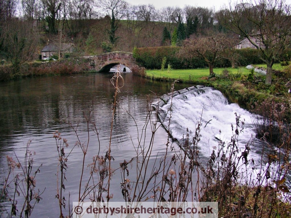 Packhorse Bridges in Derbyshire - Derbyshire Heritage