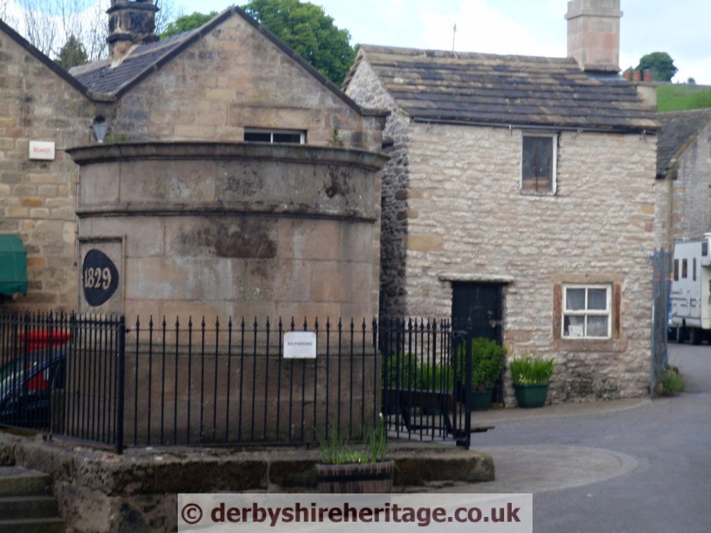 Thimble Hall 18th century Youlgrave - Derbyshire Heritage