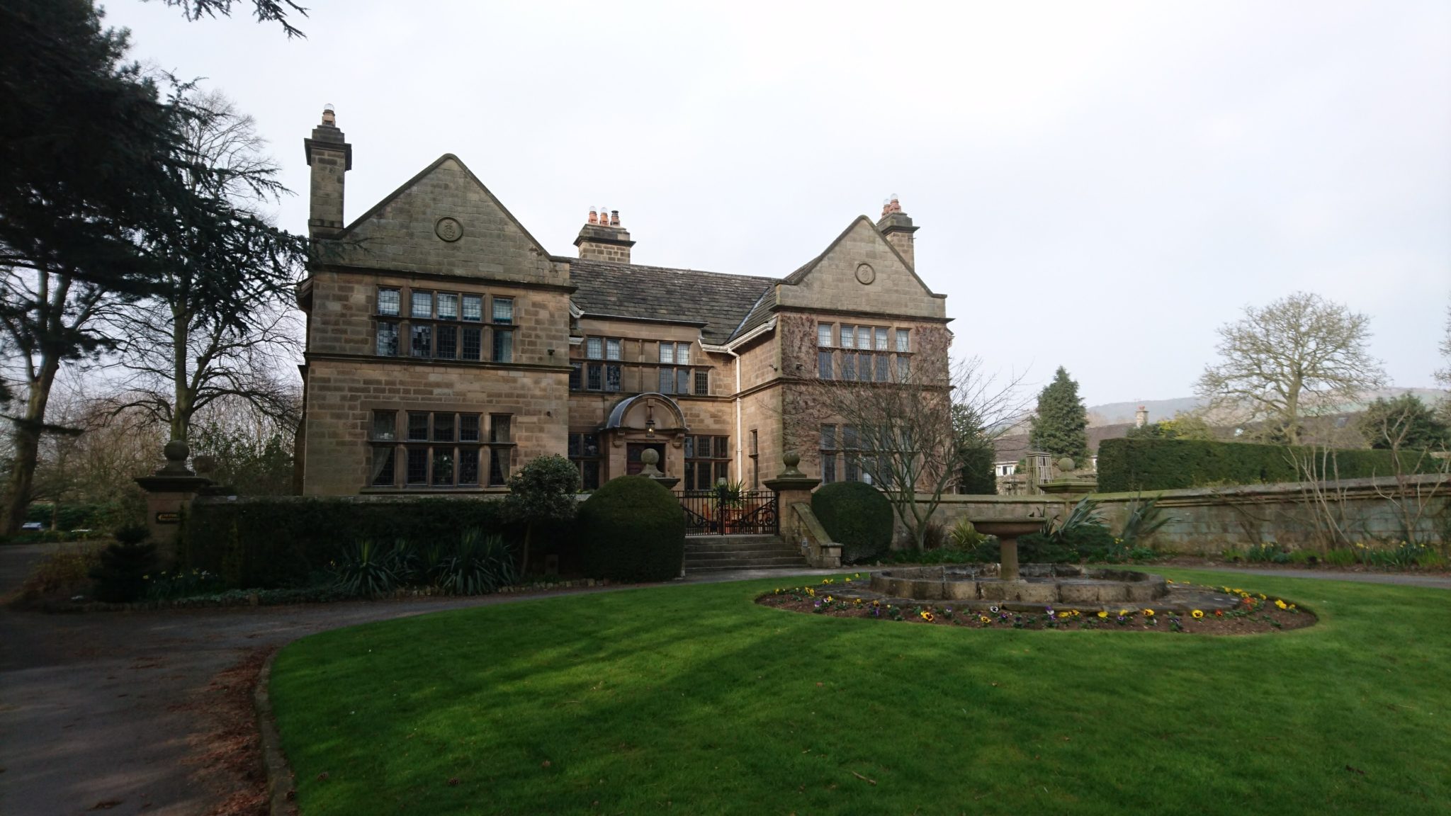 Baslow - Derbyshire Heritage