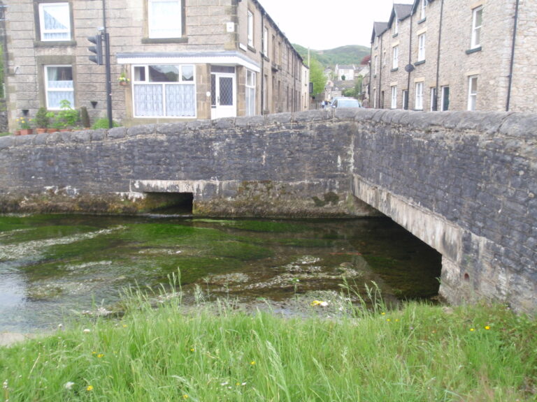 Soughs in Derbyshire mines - Derbyshire Heritage