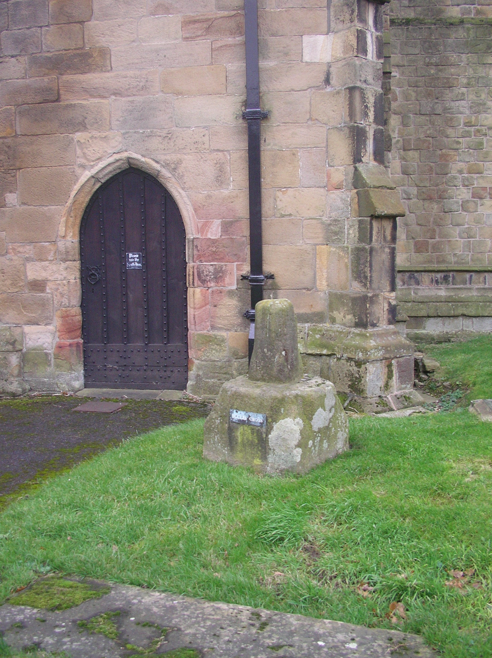 Hope St Peter's Church 14th century - Derbyshire Heritage