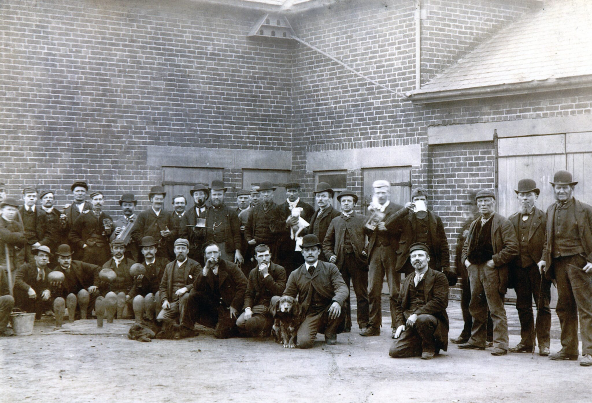 Old Tupton - Royal Oak - Derbyshire Heritage